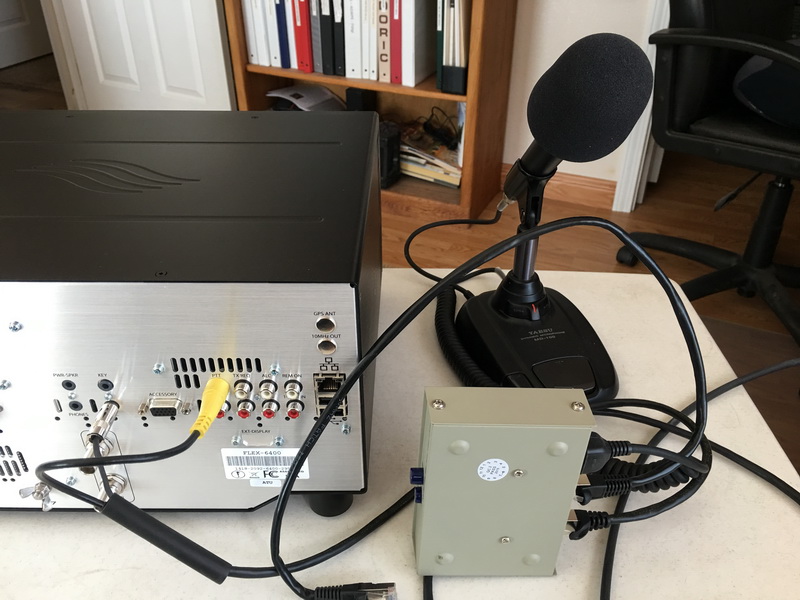 W6CAW Flex Radio Page